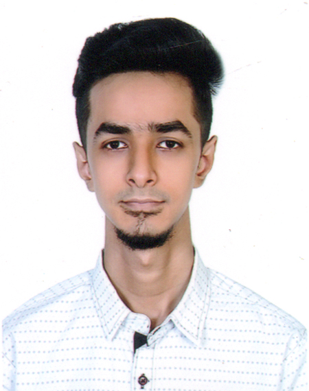 Md. Nazirul Mobin Ahamed